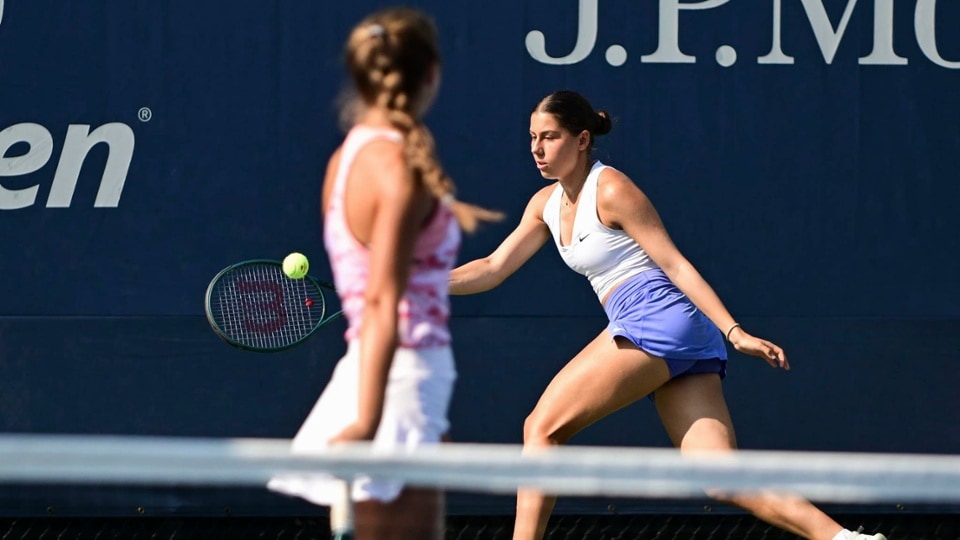 Elizara Yaneva Player Profile - Official Site of the 2025 US Open ...