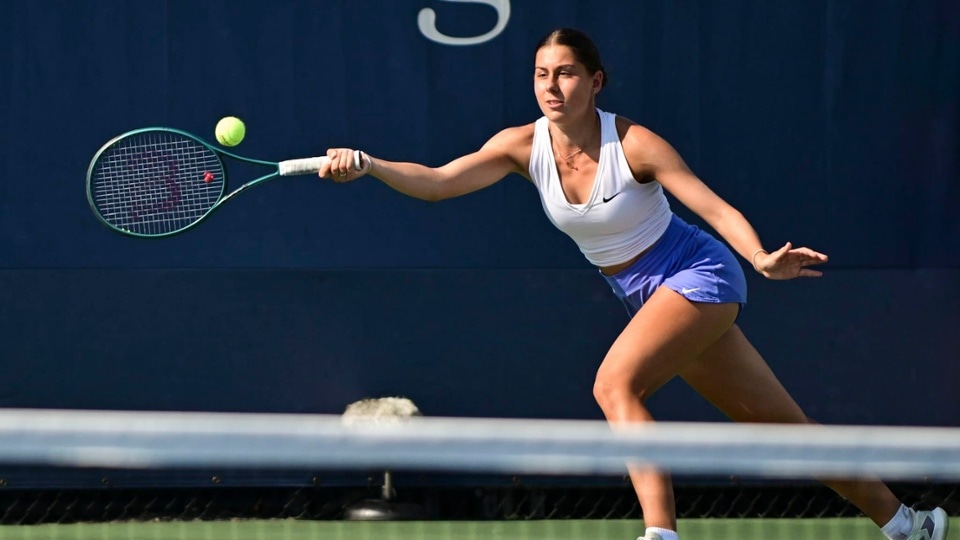 Elizara Yaneva Player Profile - Official Site of the 2025 US Open ...