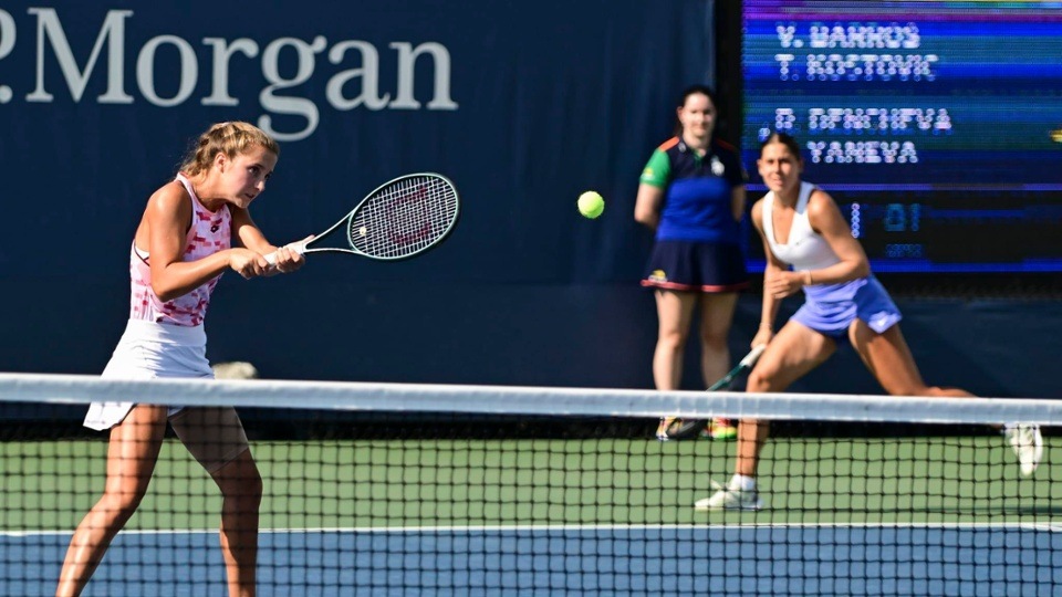 Elizara Yaneva Player Profile - Official Site of the 2025 US Open ...