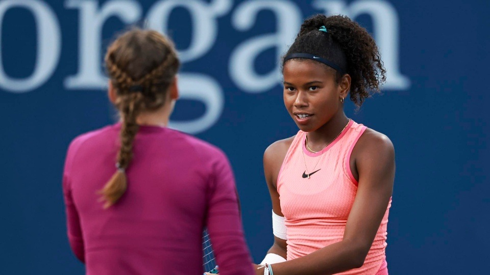 Teodora Kostovic Player Profile - Official Site of the 2025 US Open ...