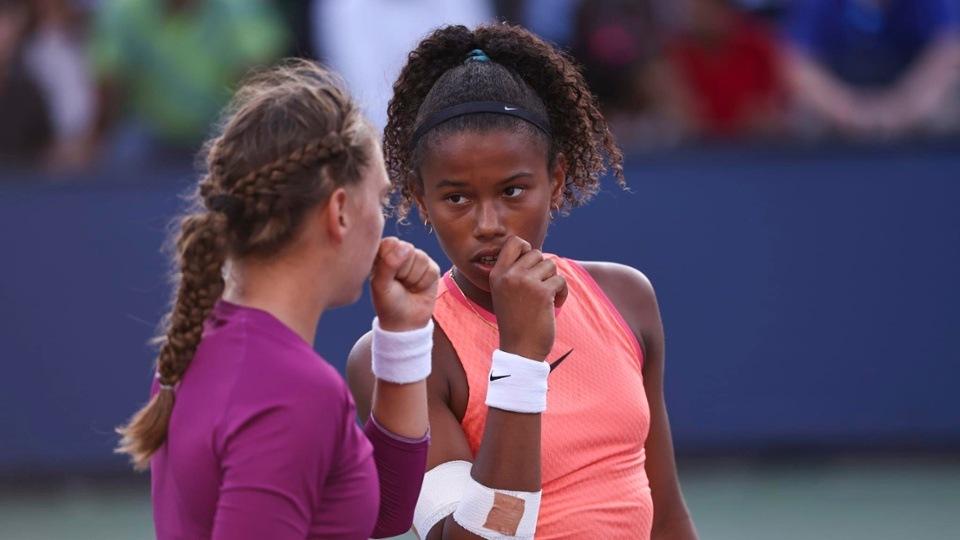 Teodora Kostovic Player Profile - Official Site of the 2025 US Open ...