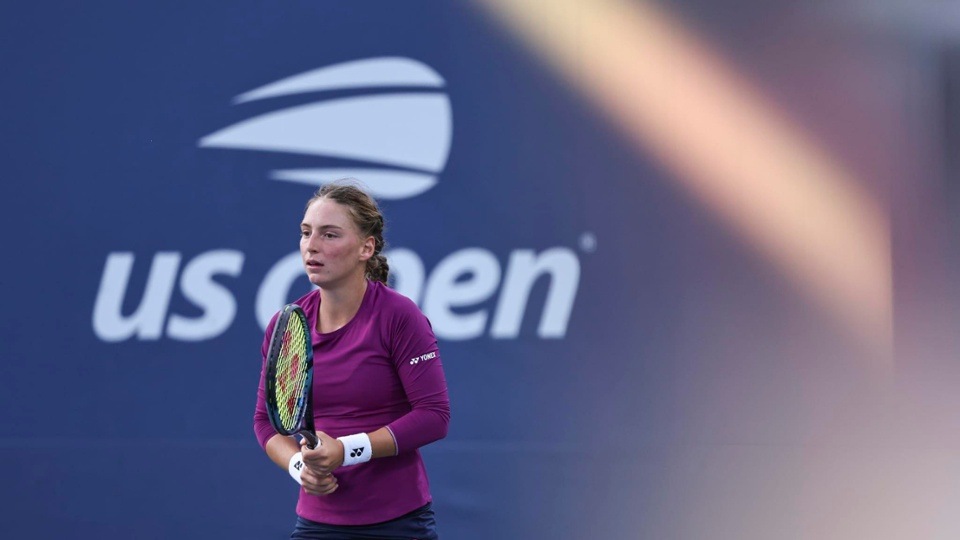 Teodora Kostovic Player Profile - Official Site of the 2025 US Open ...