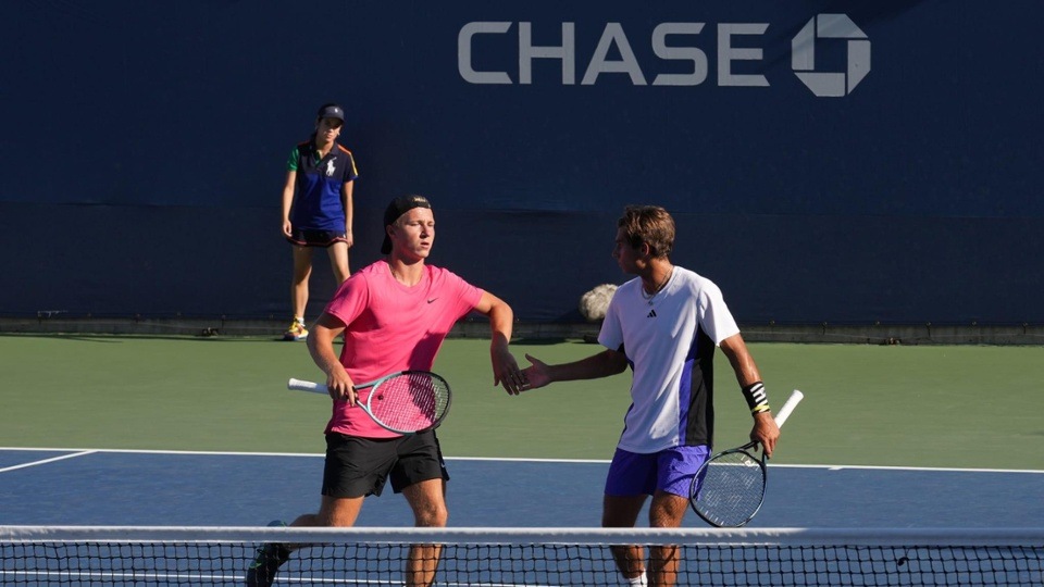 Alexander Razeghi Player Profile - Official Site of the 2025 US Open ...