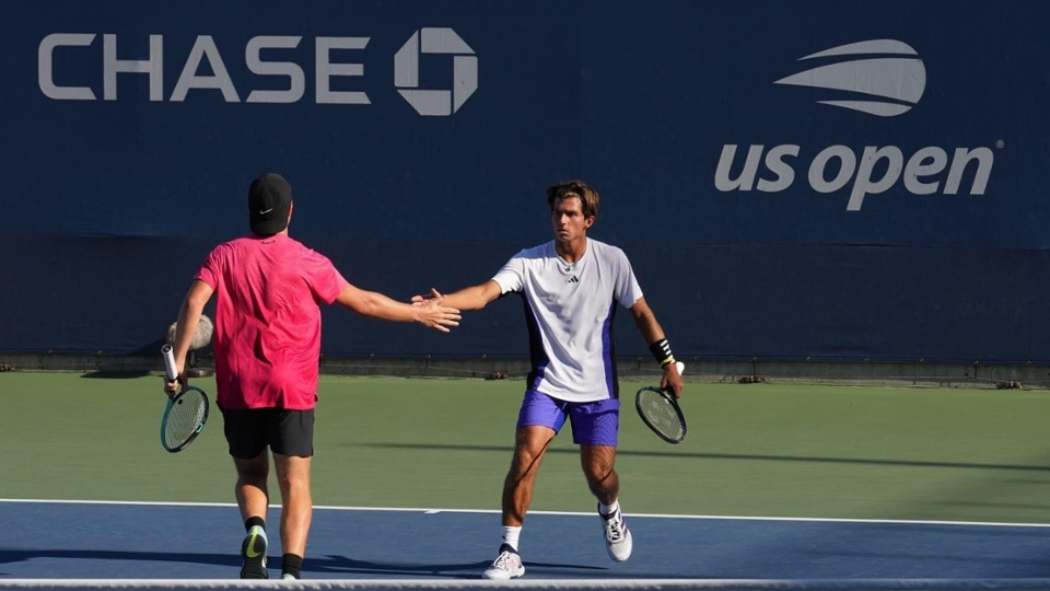 Alexander Razeghi Player Profile - Official Site of the 2025 US Open ...