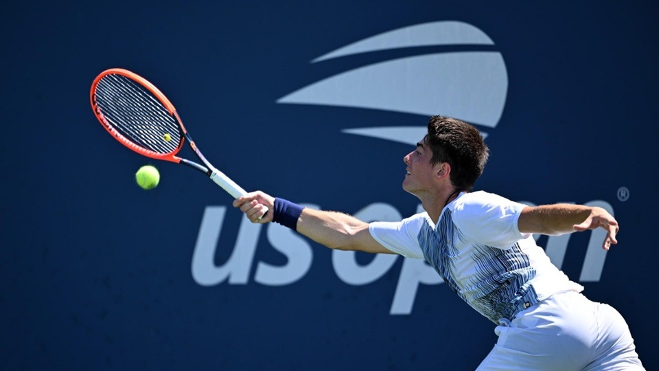 Atakan Karahan Player Profile - Official Site of the 2025 US Open ...