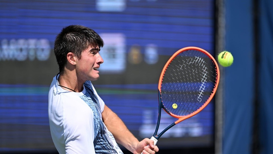 Atakan Karahan Player Profile - Official Site of the 2025 US Open ...