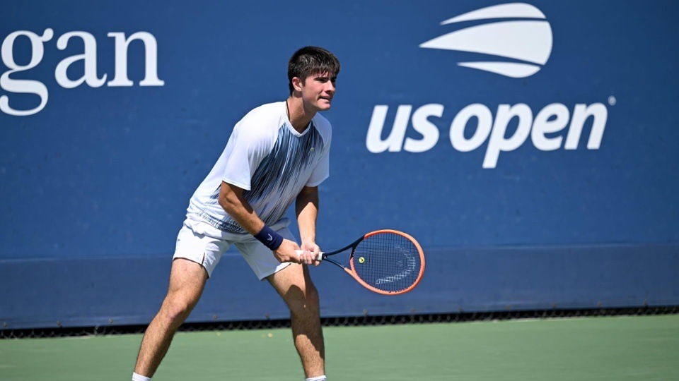 Atakan Karahan Player Profile - Official Site of the 2025 US Open ...