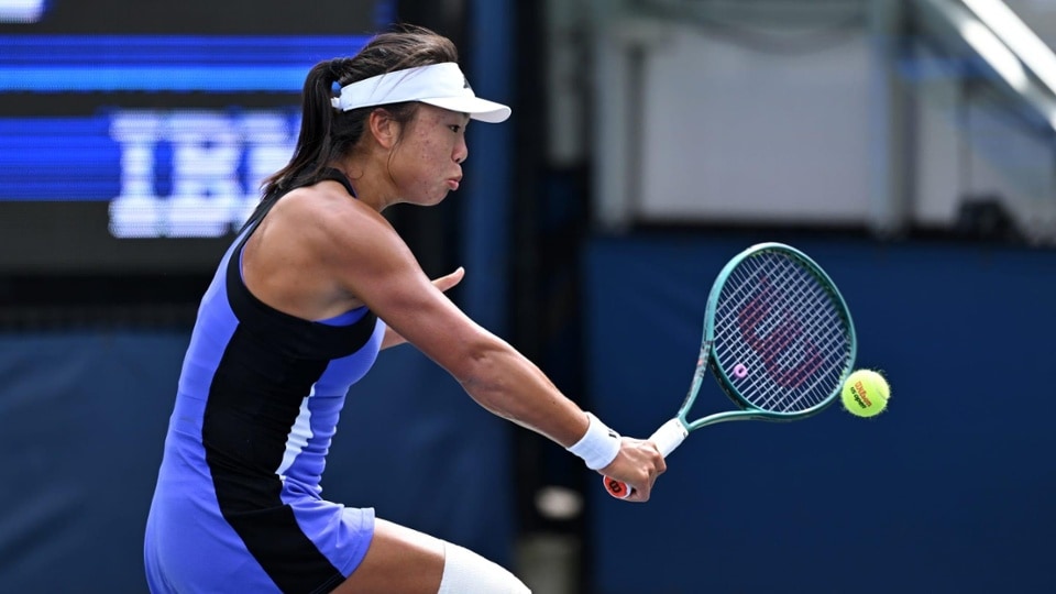 Mingge Xu Player Profile - Official Site of the 2025 US Open Tennis ...