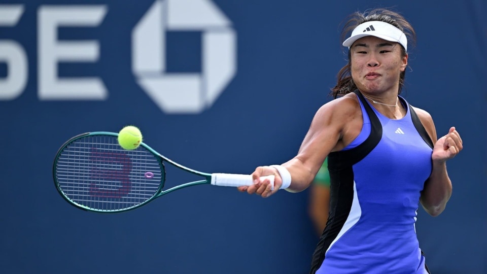 Mingge Xu Player Profile - Official Site of the 2024 US Open Tennis Championships - A USTA Event