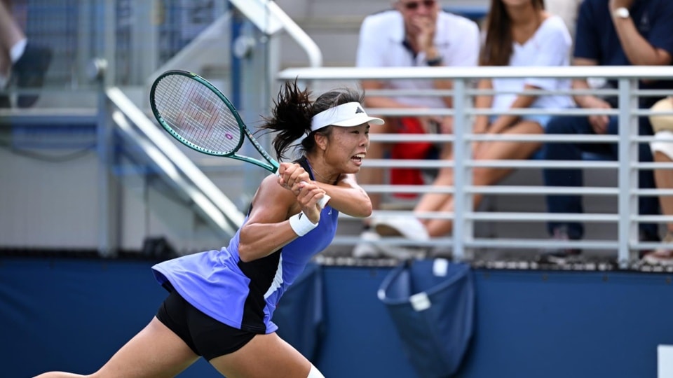 Mingge Xu Player Profile - Official Site of the 2024 US Open Tennis ...