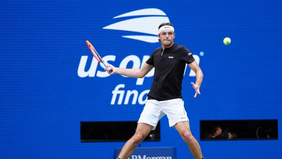 Live At The US Open | Official Site of the 2026 US Open Tennis ...