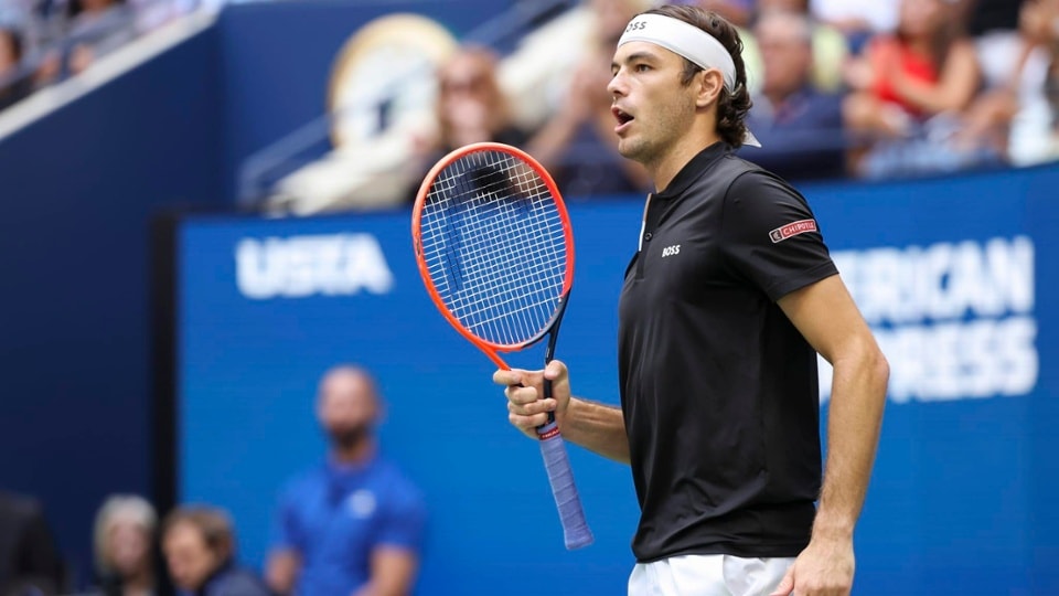 Live At The US Open | Official Site of the 2026 US Open Tennis ...