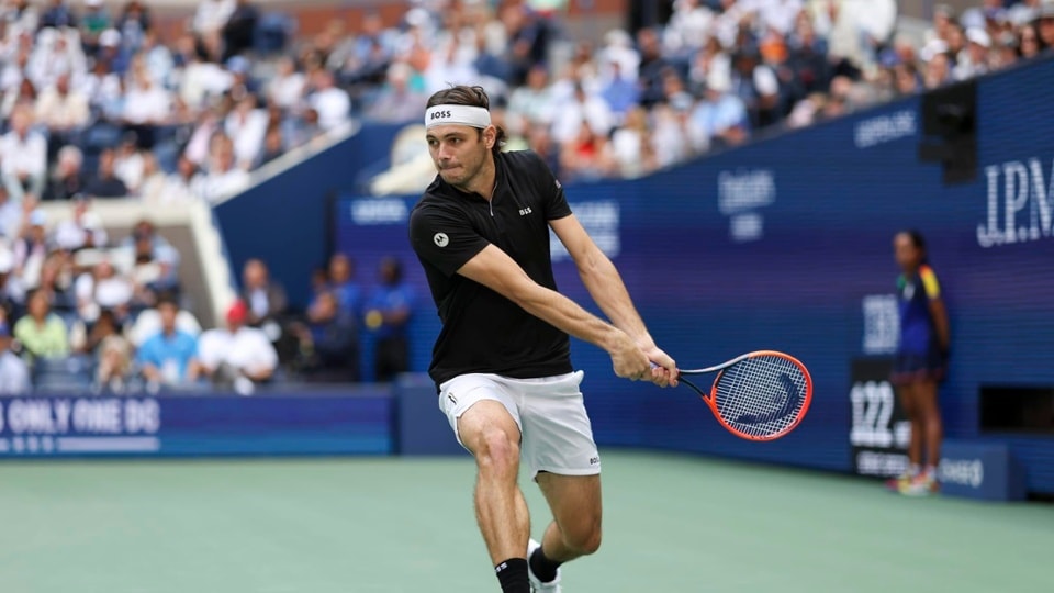 Live At The US Open | Official Site of the 2026 US Open Tennis ...