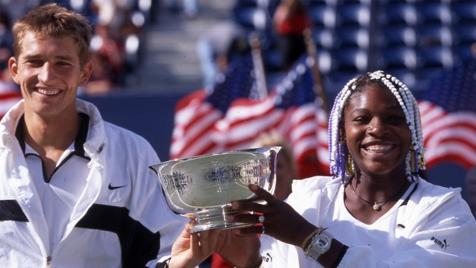 US Open Mixed Doubles Championship | Official Site of the 2025 US Open Tennis Championships - A ...