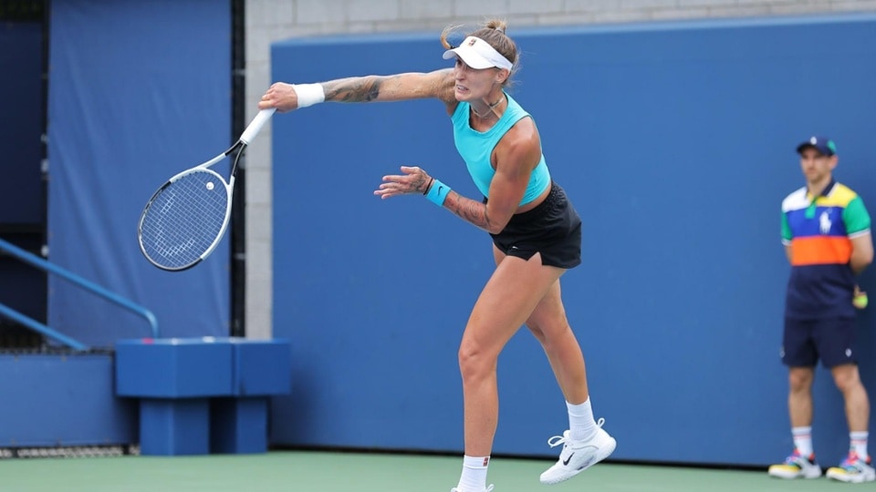 Polona Hercog Player Profile | Official Site of the 2025 US Open Tennis ...