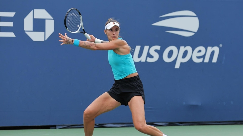 Polona Hercog Player Profile | Official Site of the 2025 US Open Tennis ...