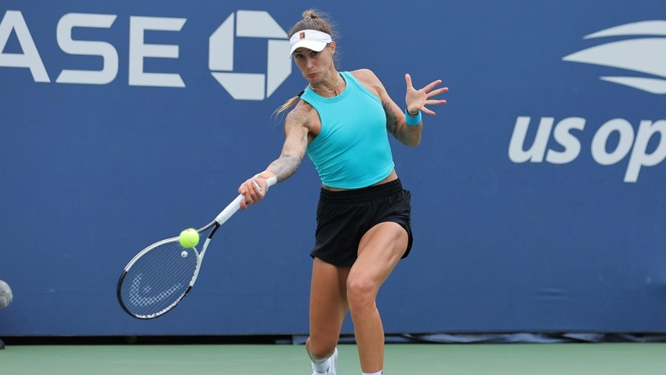 Polona Hercog Full Match