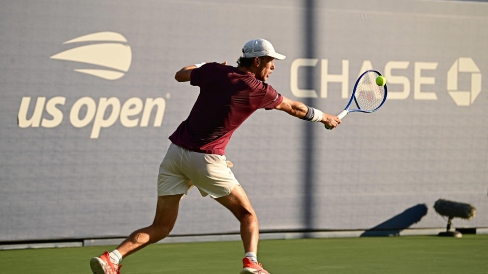 Francesco Maestrelli Player Profile | Official Site of the 2026 US Open ...