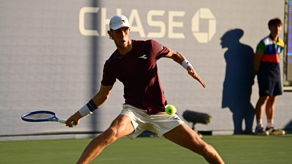 Francesco Maestrelli Player Profile | Official Site of the 2026 US Open ...