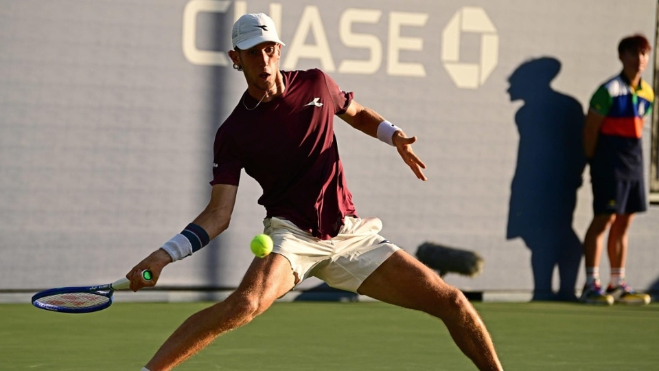 Francesco Maestrelli Player Profile | Official Site of the 2026 US Open ...