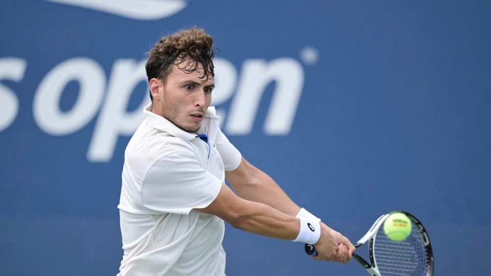 Clement Chidekh Player Profile | Official Site of the 2025 US Open ...