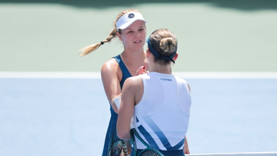 Maria Timofeeva Player Profile | Official Site of the 2025 US Open ...