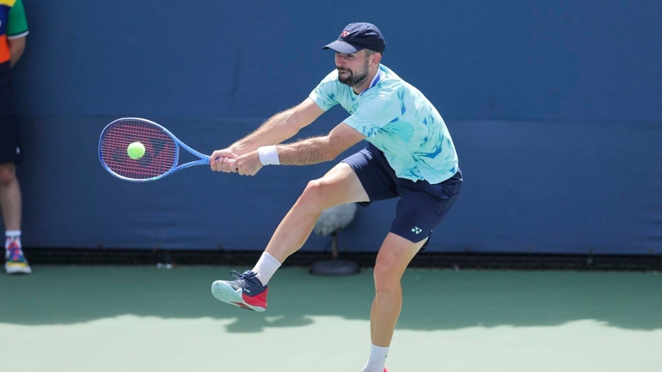 Jurij Rodionov Player Profile | Official Site of the 2026 US Open ...
