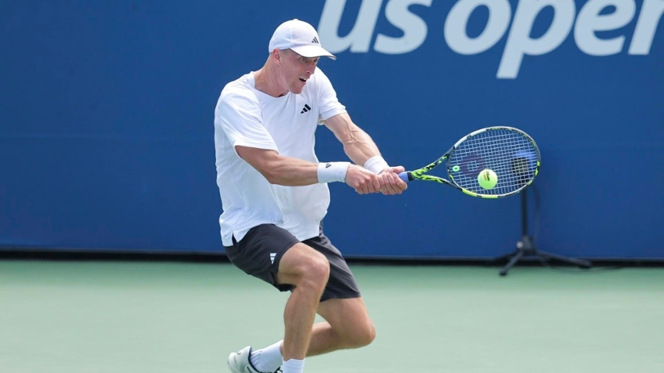 Jan Choinski Player Profile | Official Site of the 2025 US Open Tennis ...