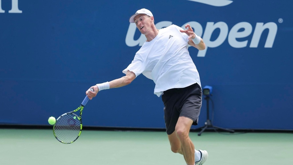Jan Choinski Player Profile | Official Site of the 2025 US Open Tennis ...