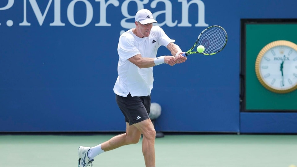 Jan Choinski Player Profile | Official Site of the 2025 US Open Tennis ...
