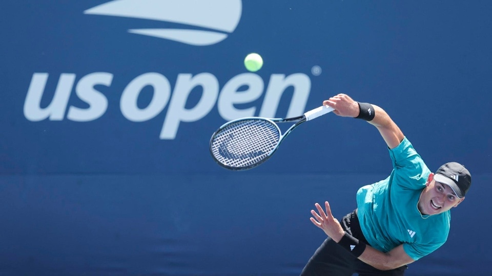 Justin Engel Player Profile | Official Site of the 2026 US Open Tennis ...