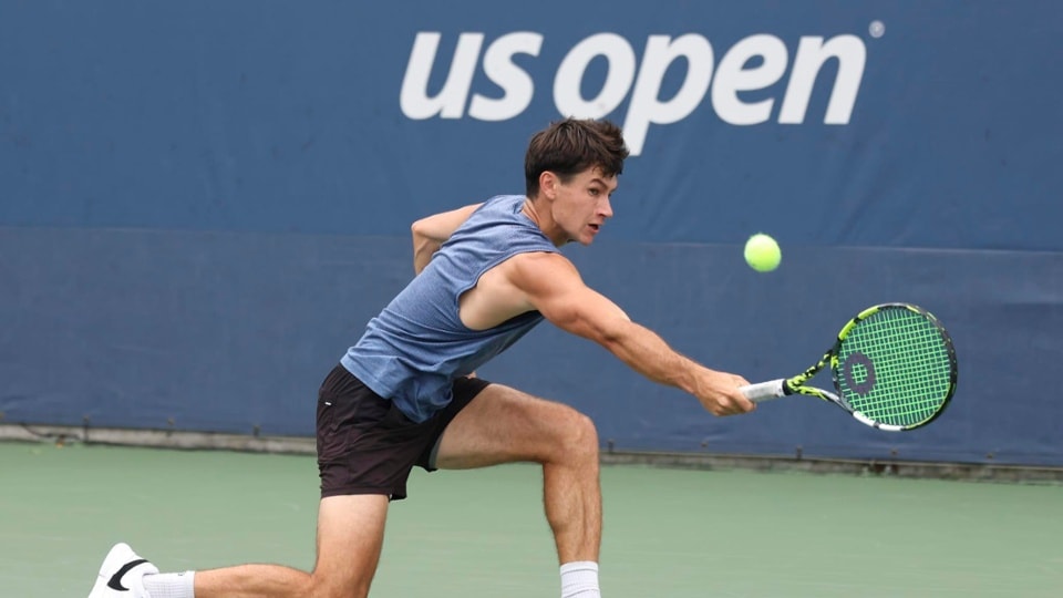Garrett Johns Player Profile | Official Site of the 2025 US Open Tennis Championships - A USTA Event