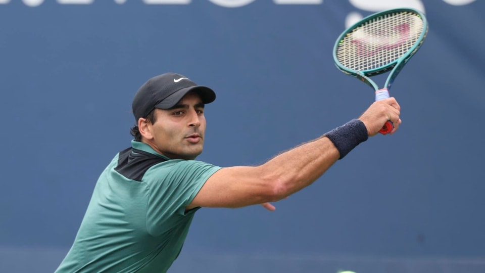 Benjamin Hassan Player Profile | Official Site of the 2025 US Open ...