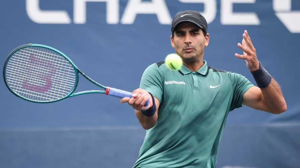 Benjamin Hassan Player Profile | Official Site of the 2025 US Open ...