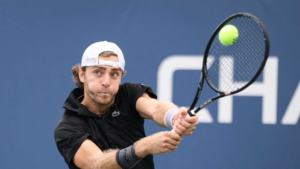 Andres Martin Player Profile | Official Site of the 2026 US Open Tennis ...