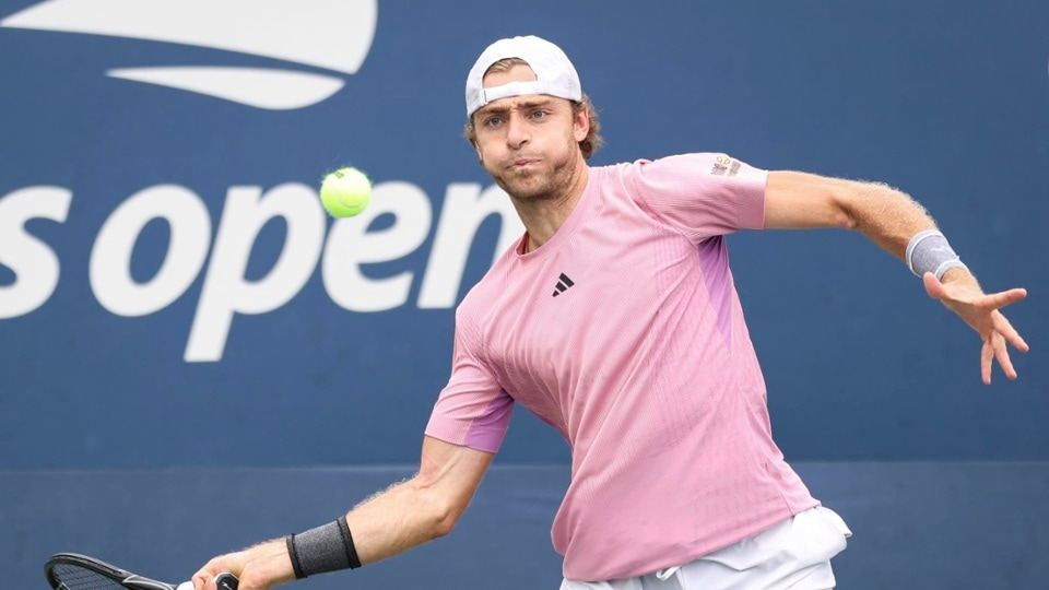 Andres Martin Player Profile | Official Site of the 2026 US Open Tennis ...