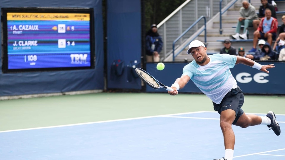 Jay Clarke Player Profile | Official Site of the 2026 US Open Tennis ...