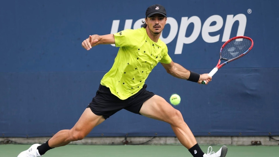 Andrea Collarini Player Profile | Official Site of the 2026 US Open ...