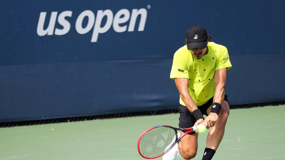 Andrea Collarini Player Profile | Official Site of the 2026 US Open ...