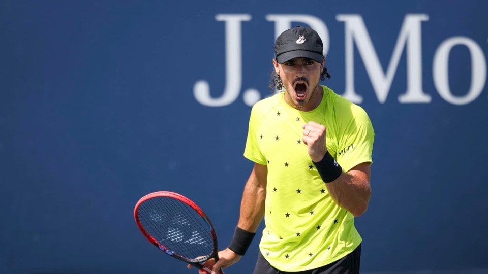 Andrea Collarini Player Profile | Official Site of the 2026 US Open ...