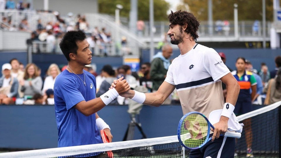 Fajing Sun Player Profile | Official Site of the 2026 US Open Tennis ...