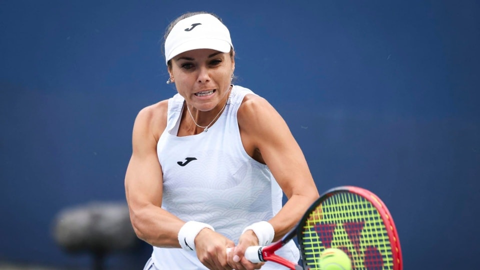Viktoriya Tomova Player Profile | Official Site of the 2026 US Open ...