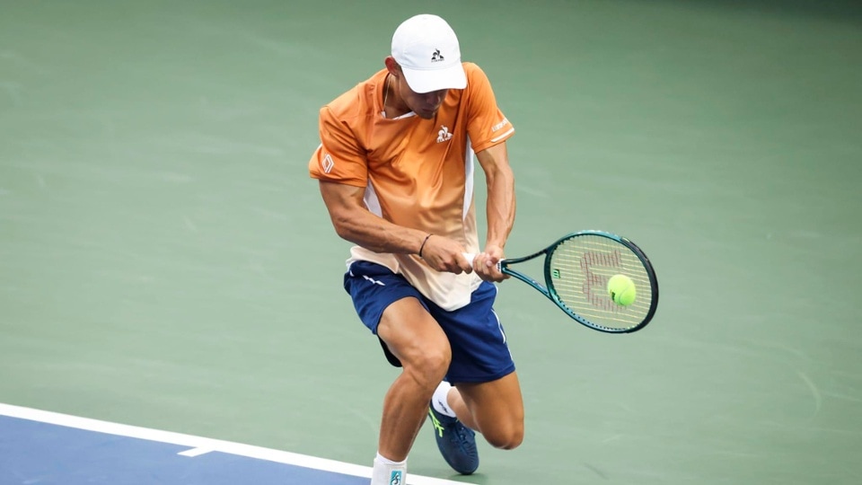 Luca Van Assche Player Profile | Official Site of the 2026 US Open ...