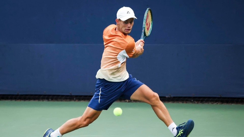 Luca Van Assche Player Profile | Official Site of the 2026 US Open ...
