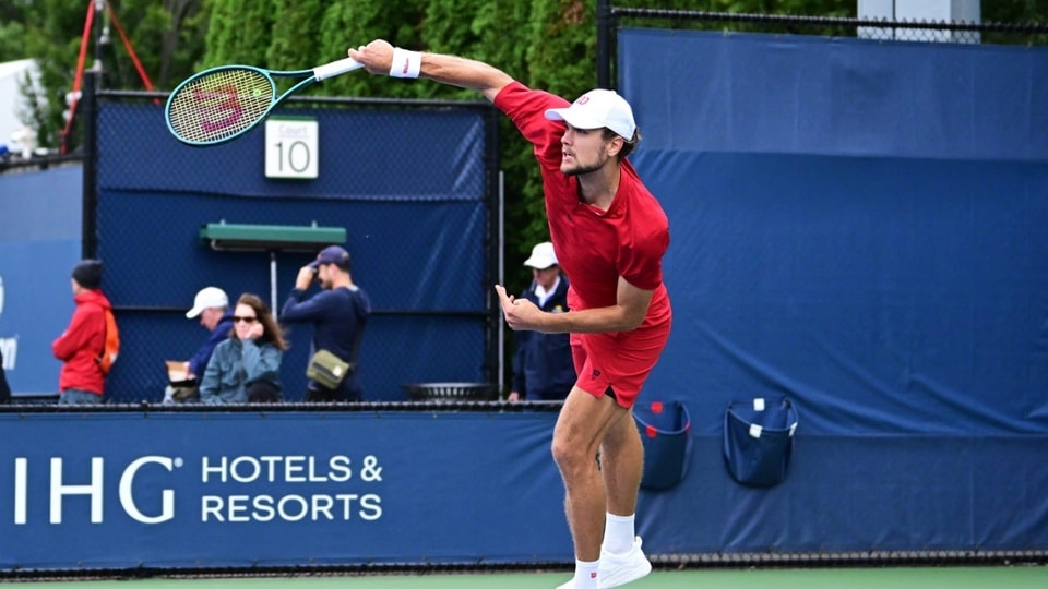Otto Virtanen Player Profile | Official Site of the 2025 US Open Tennis ...