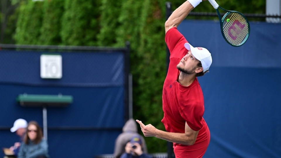 Otto Virtanen Player Profile | Official Site of the 2025 US Open Tennis ...