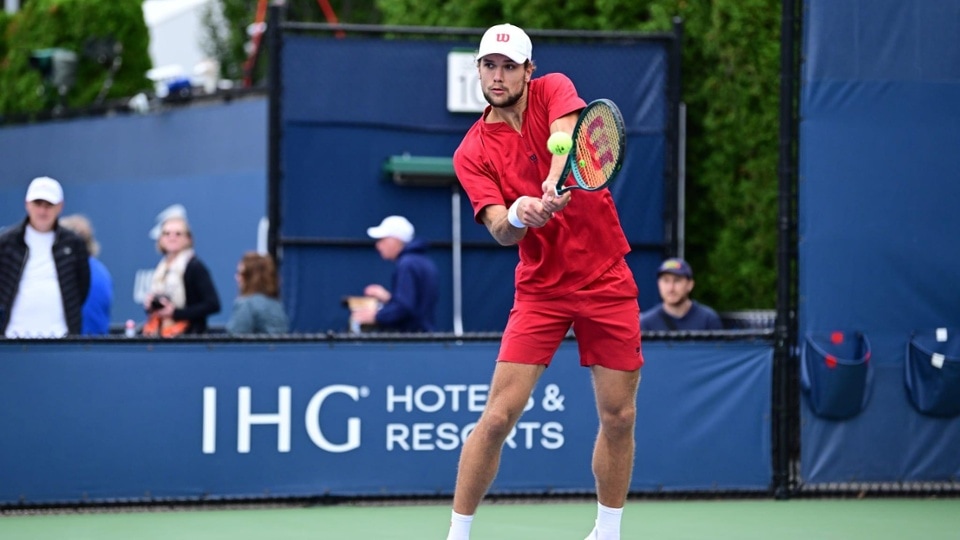 Otto Virtanen Player Profile | Official Site of the 2025 US Open Tennis ...