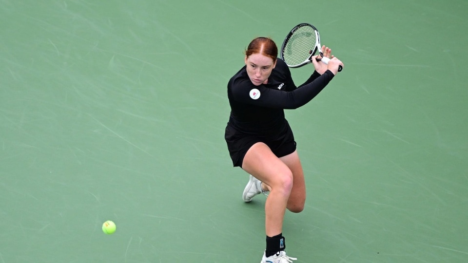 Ella Seidel Player Profile | Official Site of the 2026 US Open Tennis ...