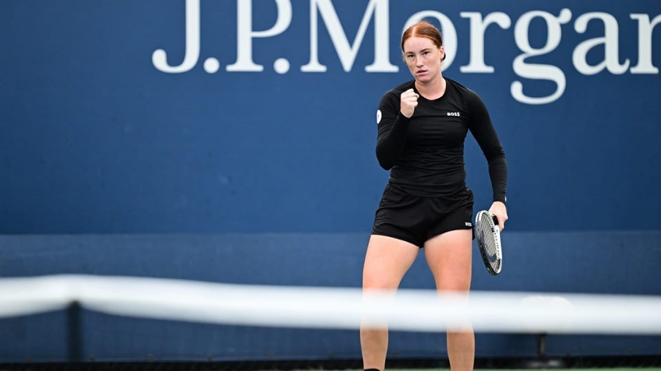 Ella Seidel Player Profile | Official Site of the 2026 US Open Tennis ...