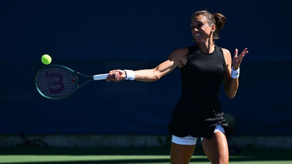 Petra Martic Player Profile | Official Site of the 2026 US Open Tennis ...